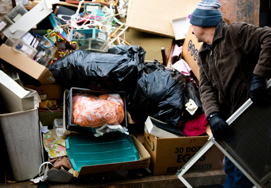 Residential Junk Removal Castleton-On-Hudson, NY | Discounts!